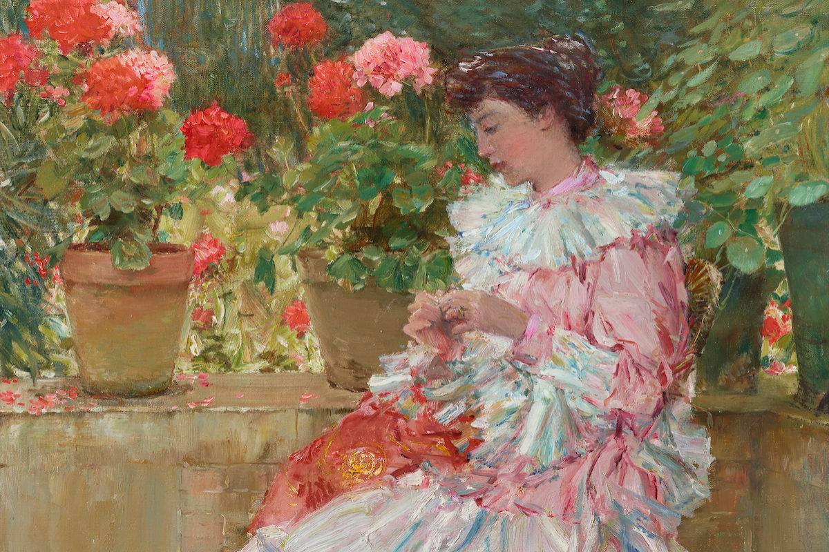 Texas Businessman Edwin Cox's Art Collection is the Greatest of Its Kind