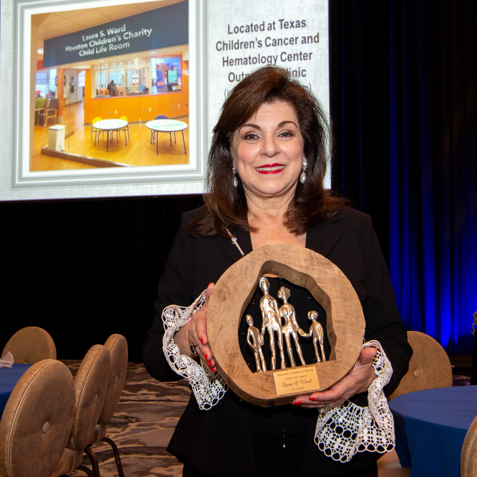 Tony Buzbee and Tilman Fertitta Win Awards, But Houston Children's ...