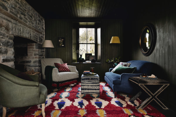 Inside Oka Dallas, a Posh New British Furniture Store in Knox-Henderson