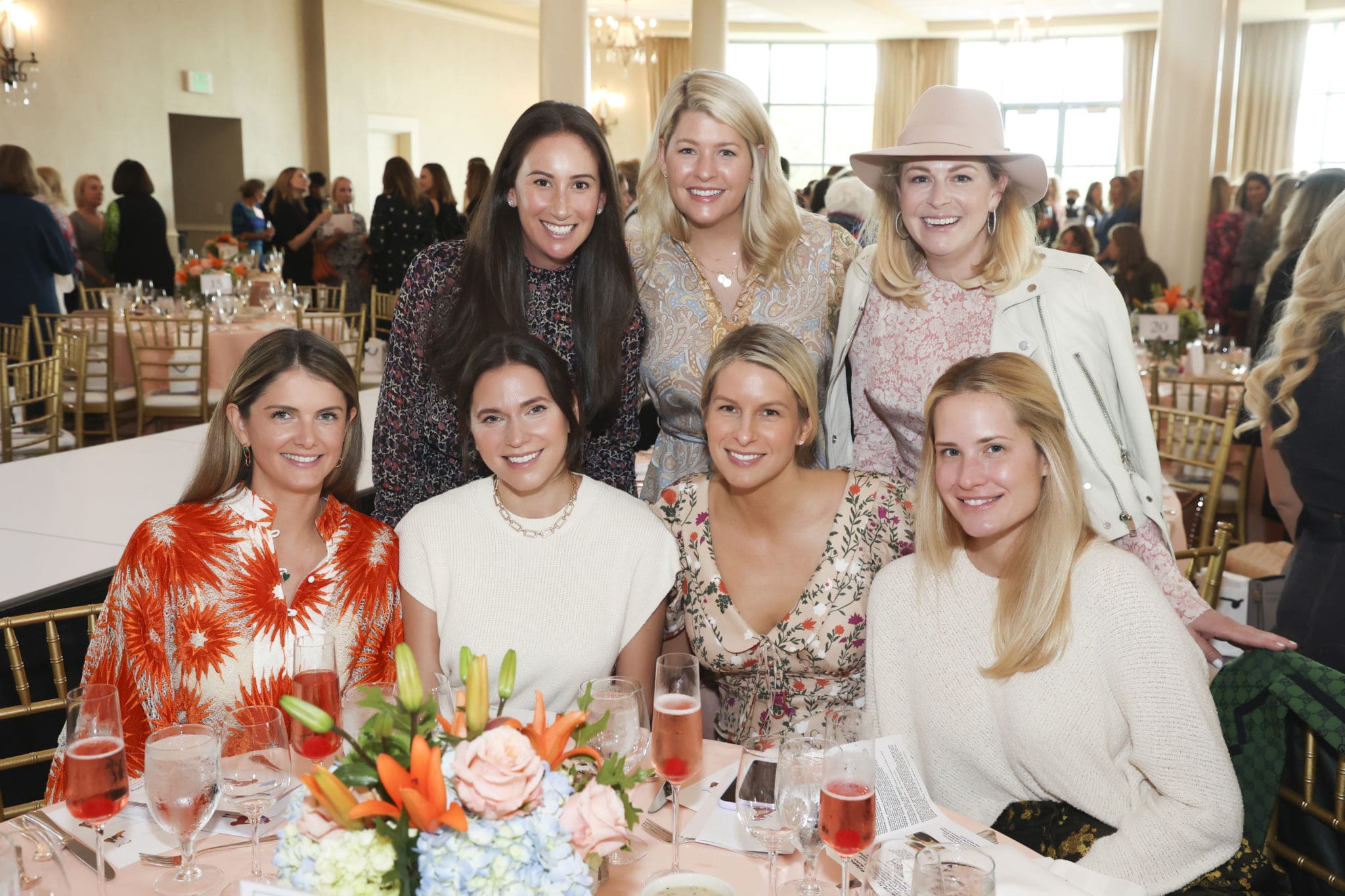 With the Infamous Dalton Girls Looking On, Fort Worth's Best Dressed ...