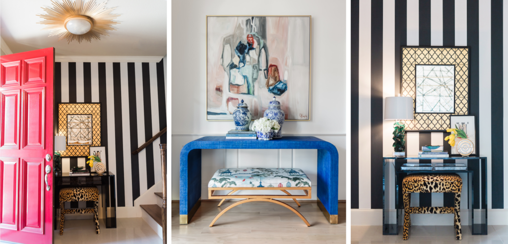 How to Style an Inviting Entryway, According to a Dallas Designer