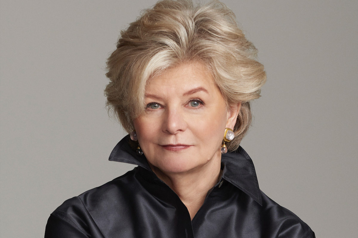 Designer Charlotte Moss Reflects On The Meaning of Home in New Book