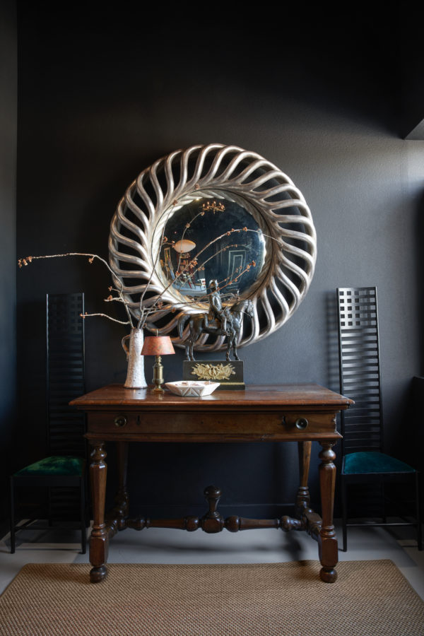 Inside the New Sees Design Showroom in the Dallas Design District