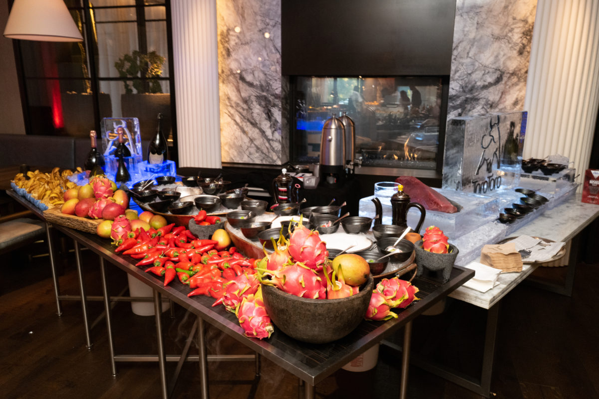 Houston's Newest Steakhouse Enjoys a Lavish Debut — Toro Toro Brings ...