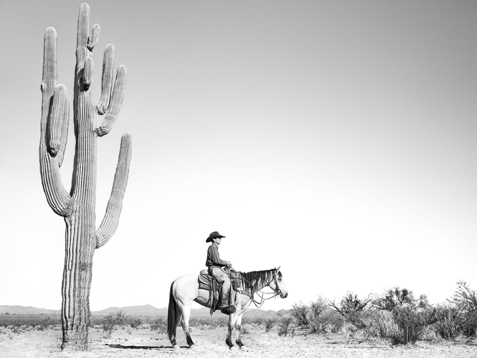 Cool Book Alert — Anouk Krantz Focuses Her Lens on Today's Cowboy