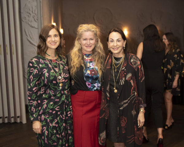 Party Pics — Ylang 23 Hosts Intimate Dinner Party to Celebrate the Work ...