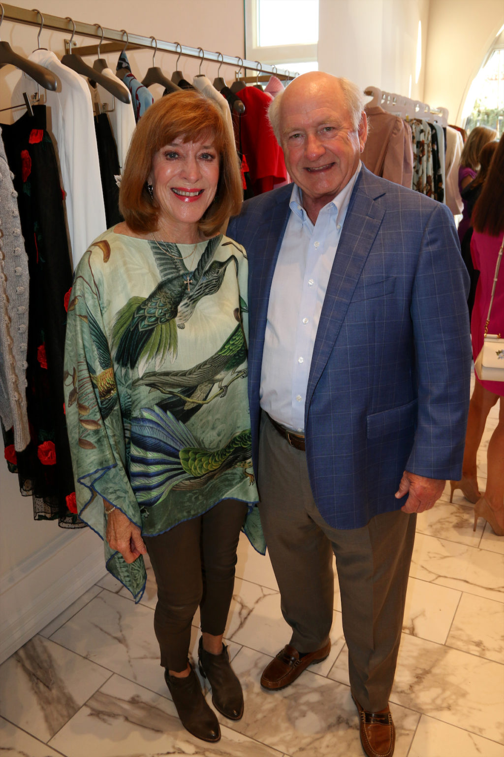 A Stylish Kickoff For Dallas' Annual Saint Valentine’s Day Luncheon