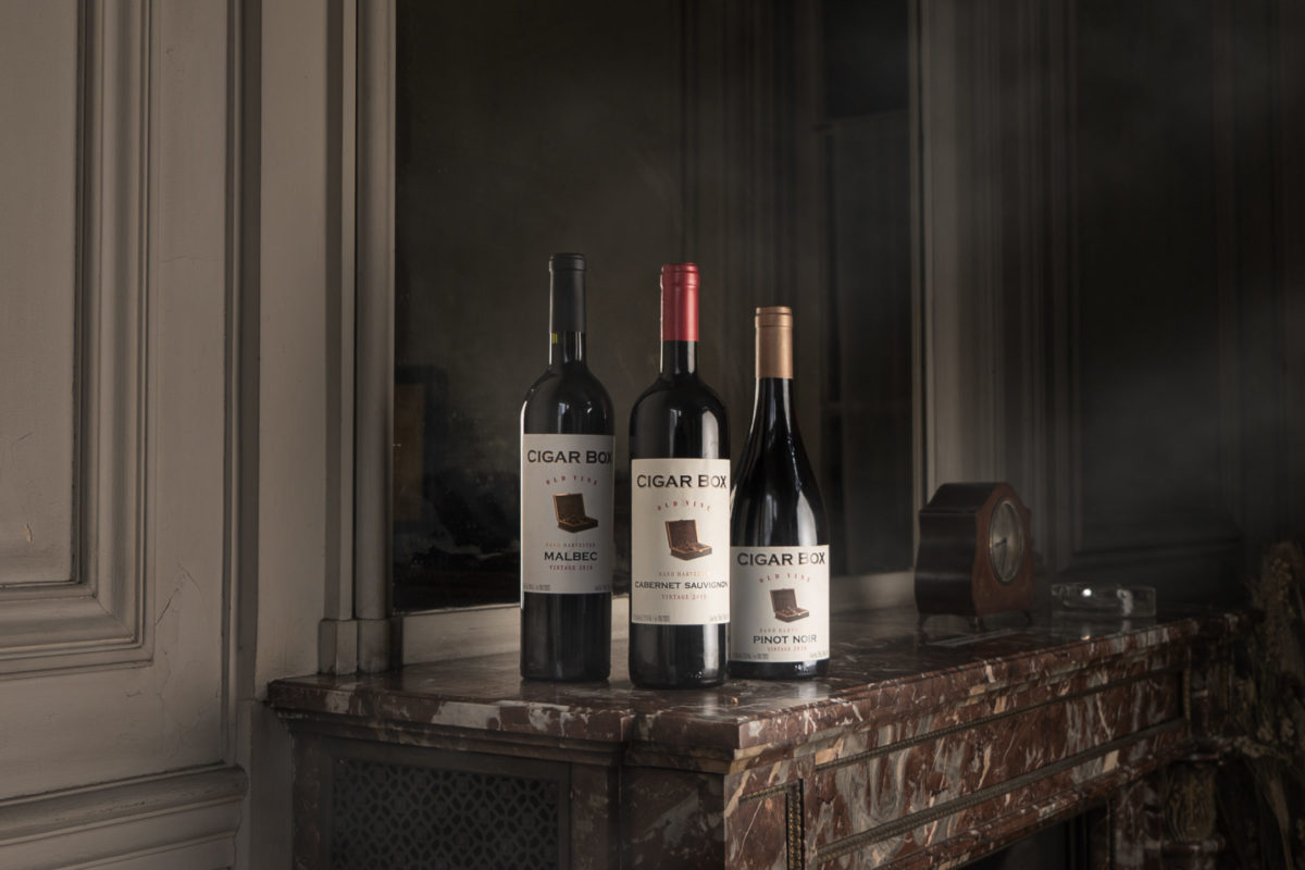 Cigar Box Wines Brings South American Varietals to Texas Wine ...