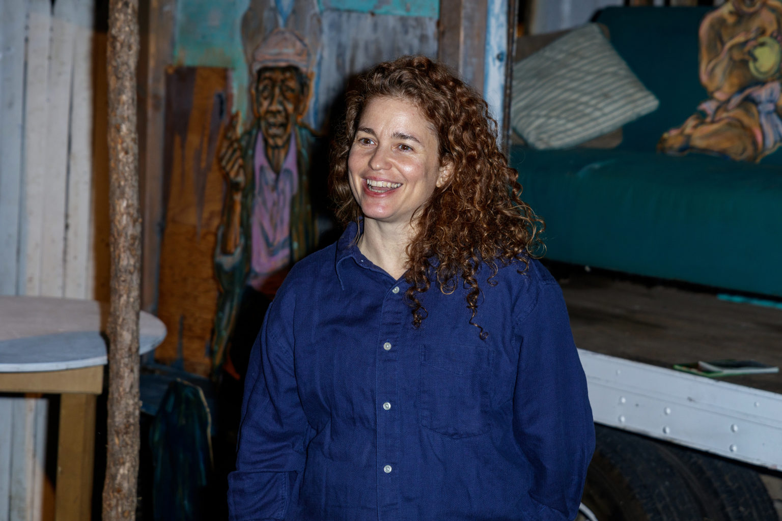 Catch the Artist and Activist Known as Swoon's First Dallas Exhibit