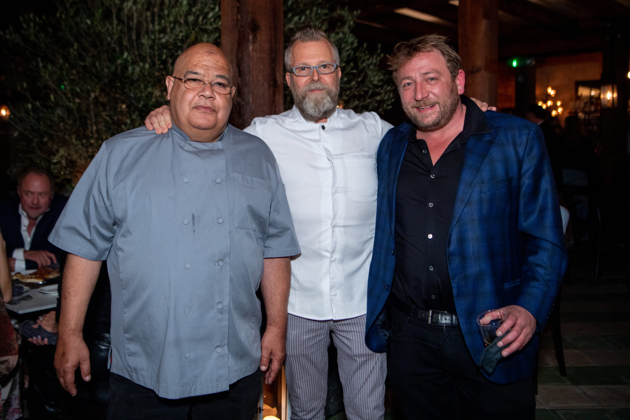 Ben Berg's New Heights Restaurant Earns Raves, But a Power Snafu Delays ...