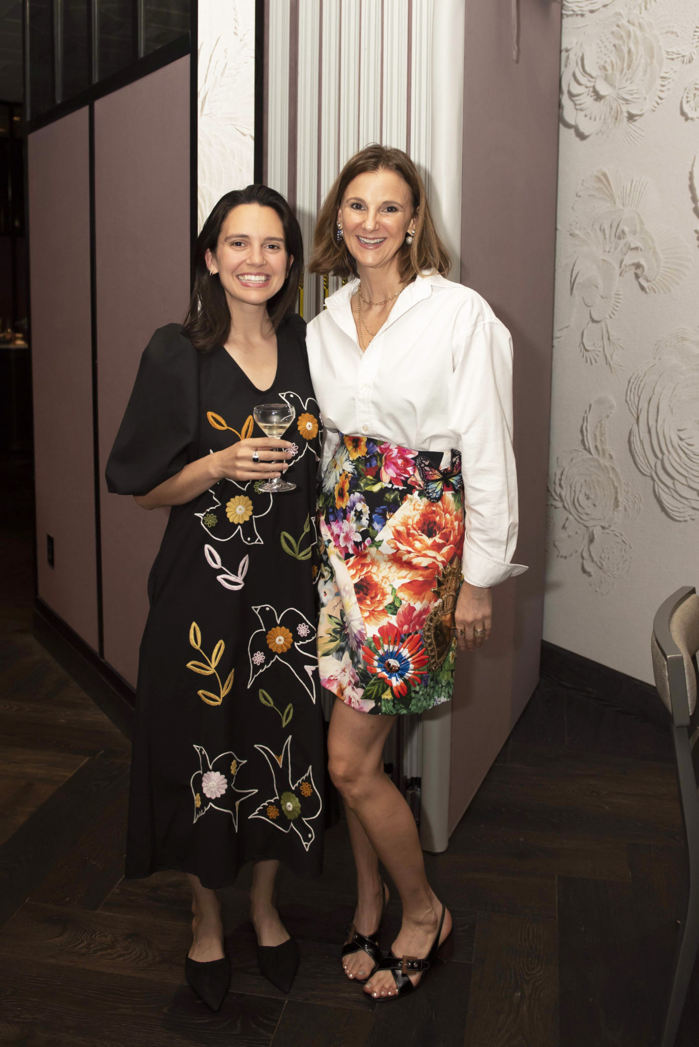 Party Pics — Ylang 23 Hosts Intimate Dinner Party to Celebrate the Work ...