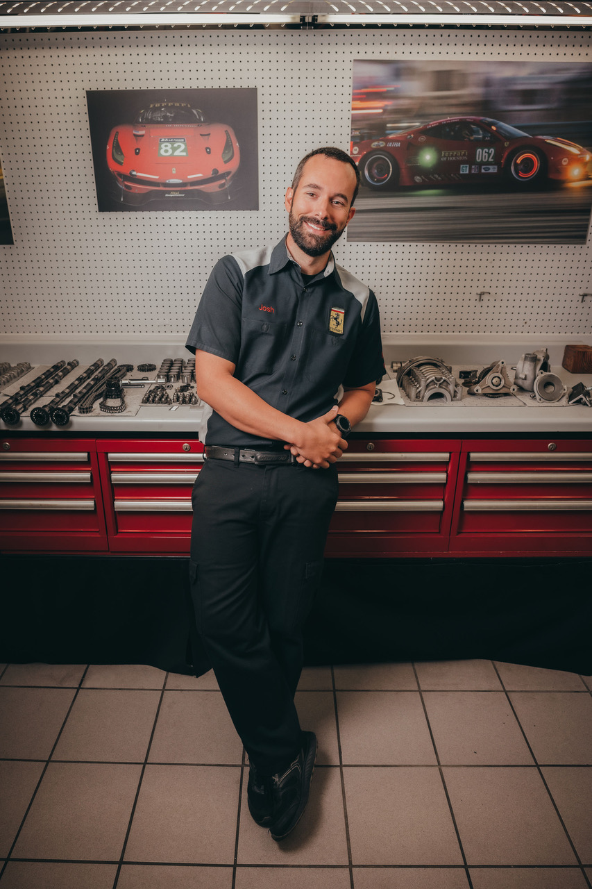 With Hot New Cars and a Staff of True Experts, Ferrari of Houston Roars ...