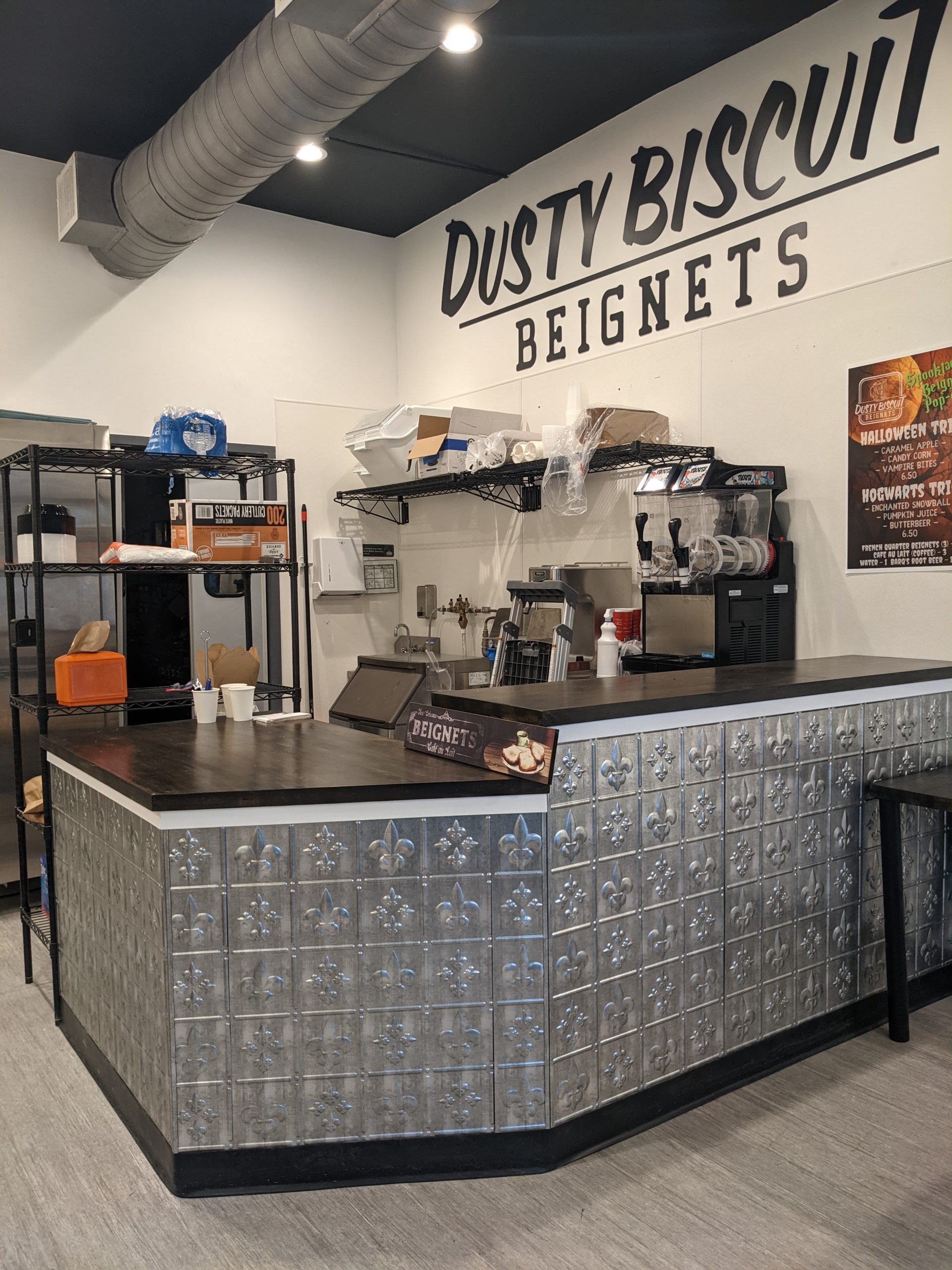 New Orleans Beignets Take Centerstage at New Fort Worth Restaurant ...