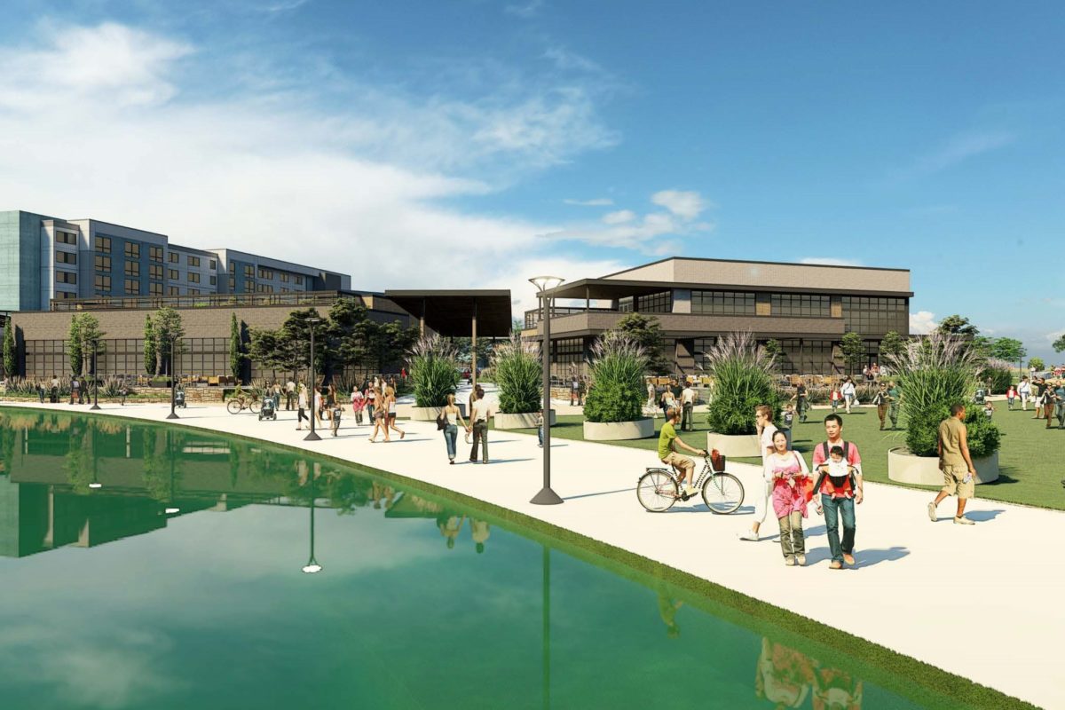Grand Prairie's Mega Mixed-Use Land is Already Expanding With New ...