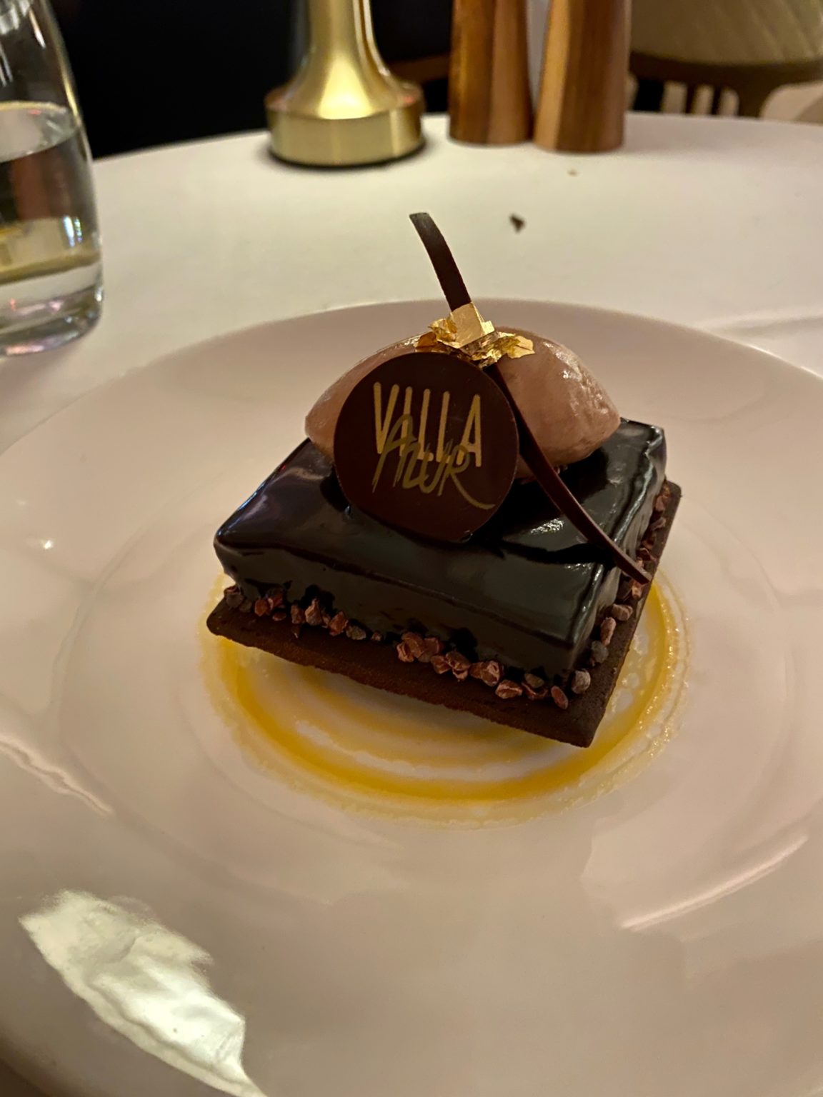 A First Taste of Villa Azur — A Restaurant-Slash-Nightclub in Victory Park