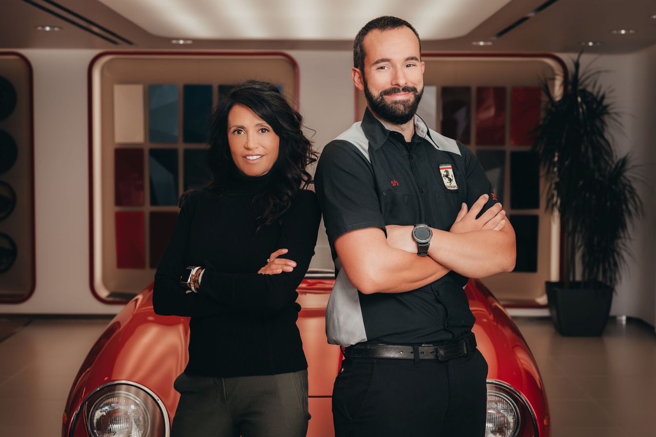 With Hot New Cars and a Staff of True Experts, Ferrari of Houston Roars ...