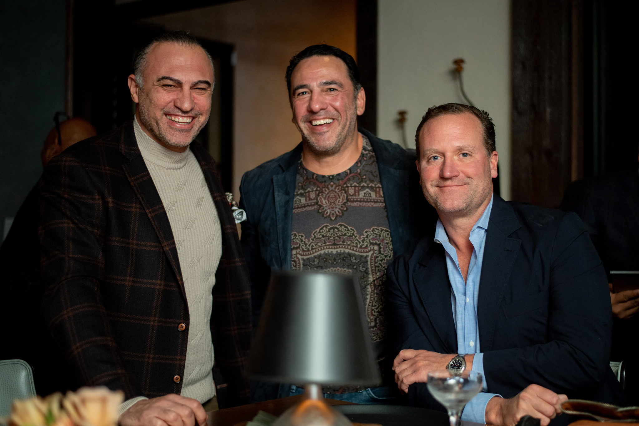 Ben Berg's New Heights Restaurant Earns Raves, But a Power Snafu Delays ...