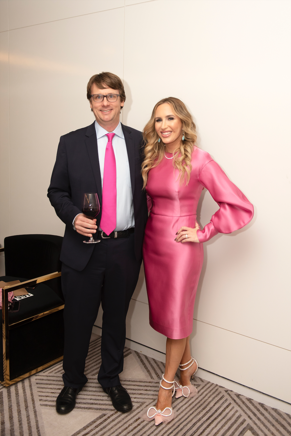 LeAnne Rimes Caps Off The Family Place's Texas Trailblazer Awards