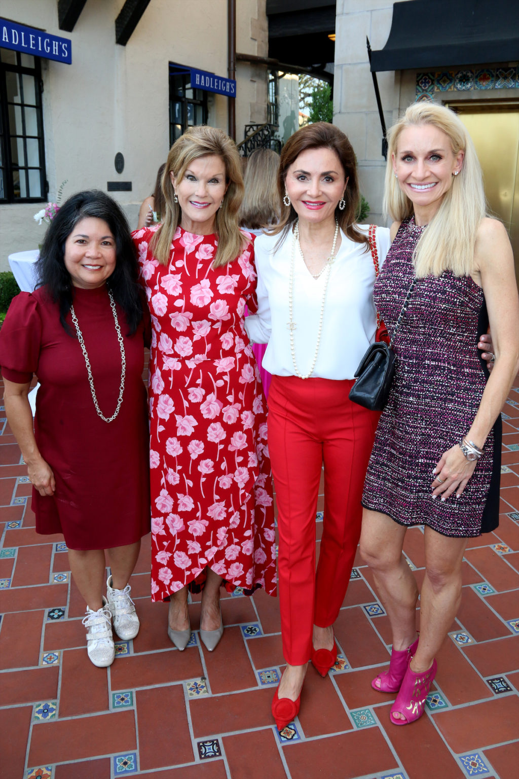 A Stylish Kickoff For Dallas' Annual Saint Valentine’s Day Luncheon