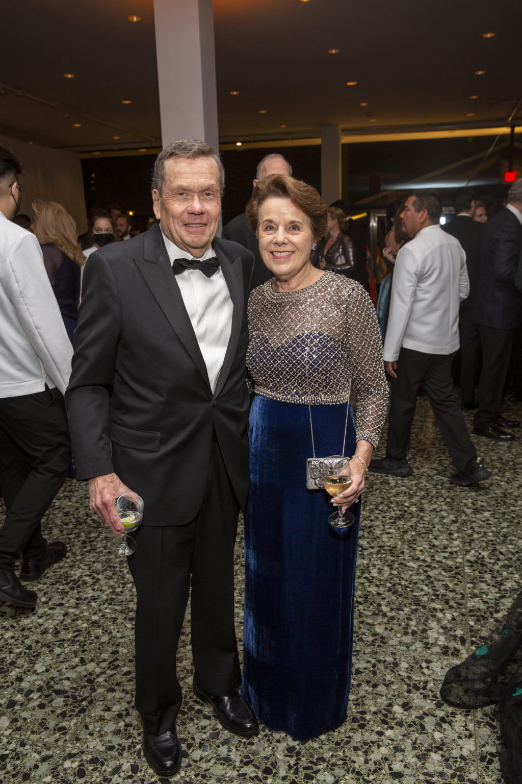MFAH Makes Double Galas a Striking $2.9 Million Houston Success — Twice ...