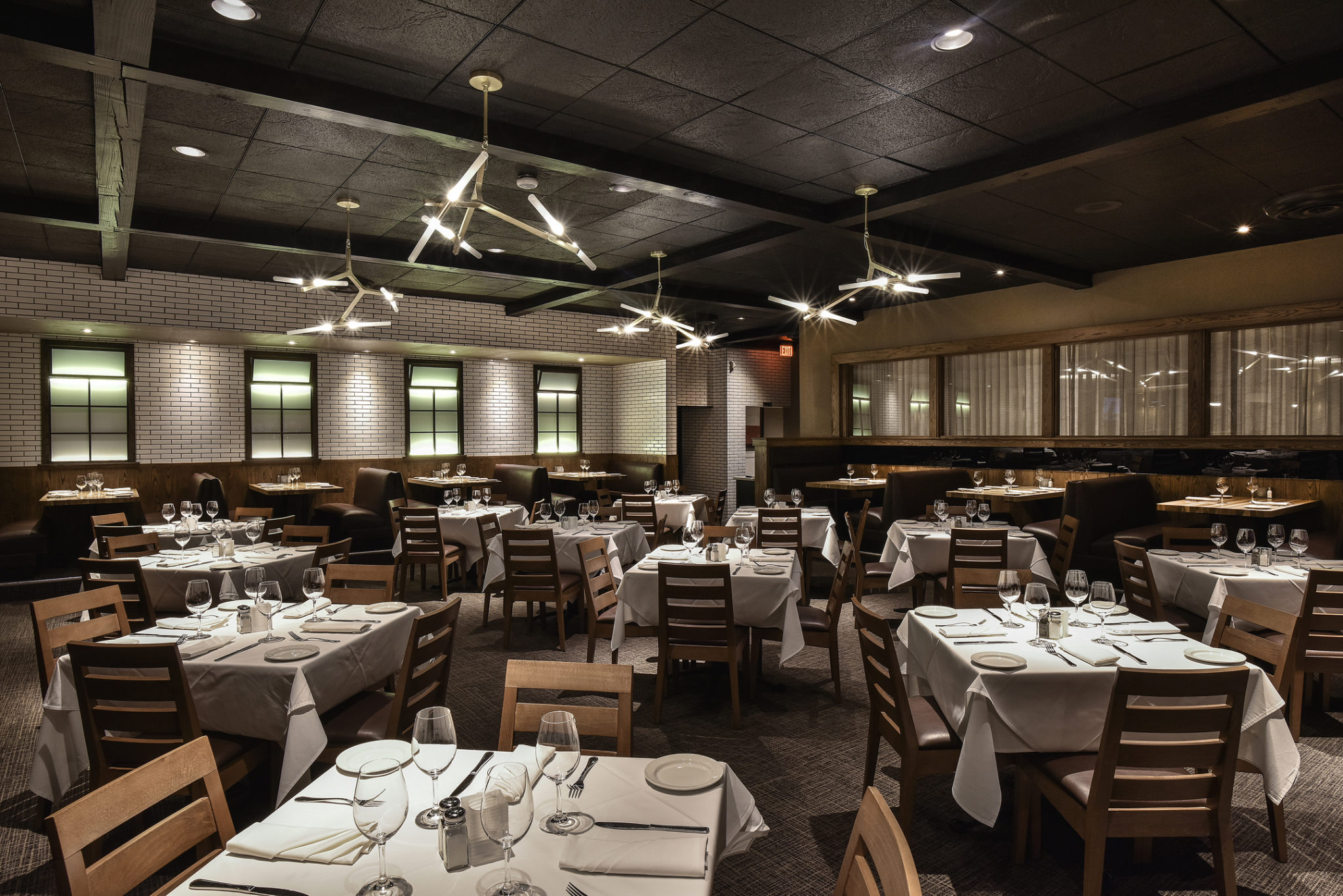 Thanksgiving Celebration at Silver Fox - PaperCity Magazine