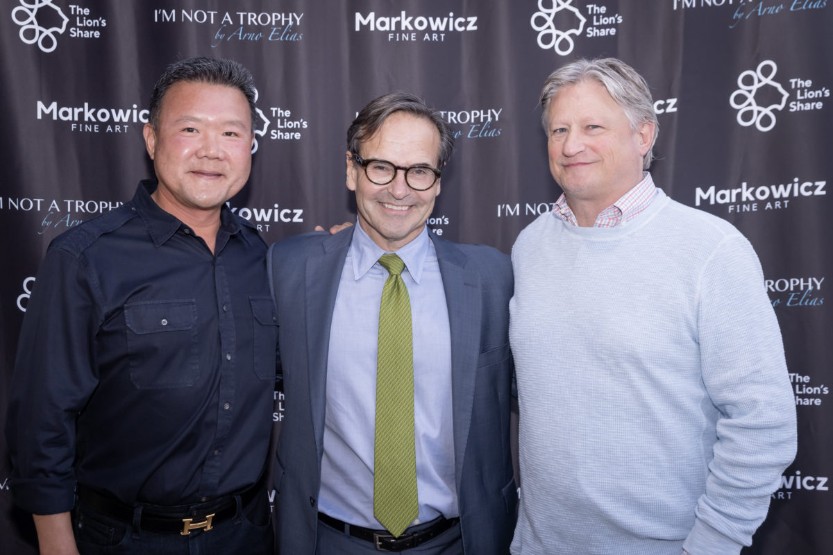 Markowicz Fine Art Unveils Immersive Exhibition 'I'm Not Your Trophy ...