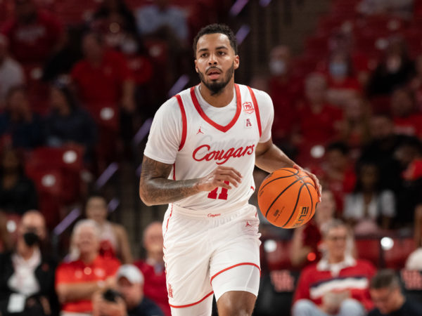 Kyler Edwards Shows Why His UH Teammates Absolutely Love Him — This ...