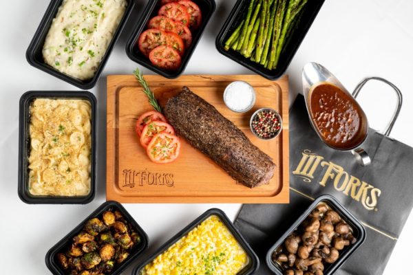 III Forks Celebrates Christmas - PaperCity Magazine