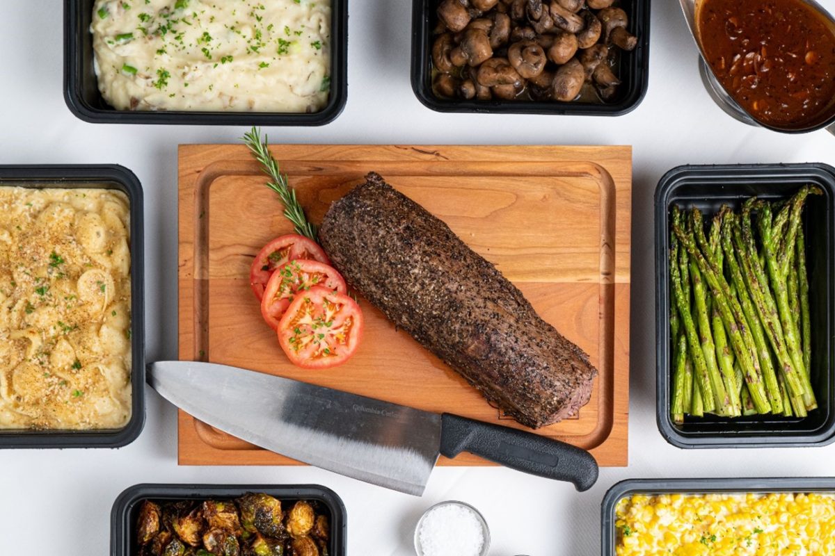 Silver Fox Christmas Specials - PaperCity Magazine