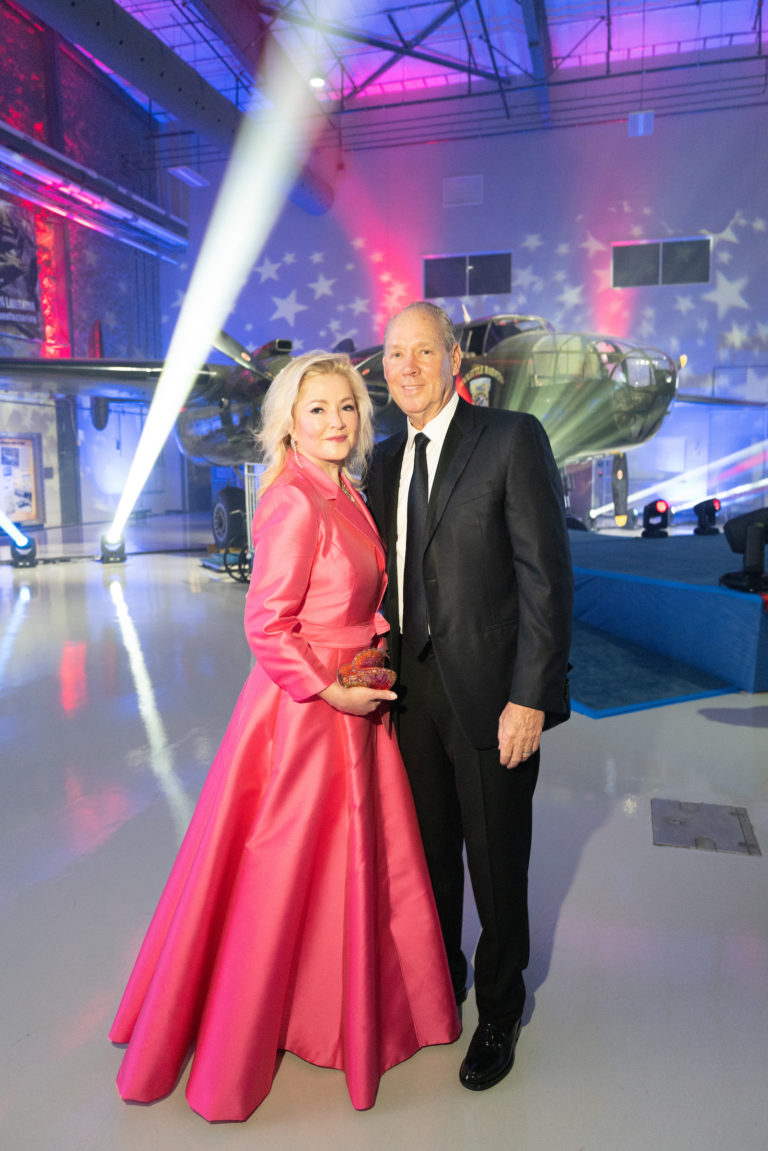 Invincible Oil Man and World War II Hero Earns a Major Flight Museum ...