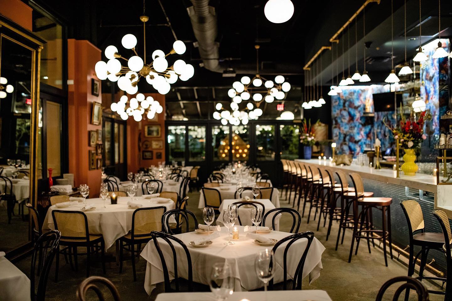 West U Hotspot Unveils a Weekend Brunch to Swoon Over — Gratify ...