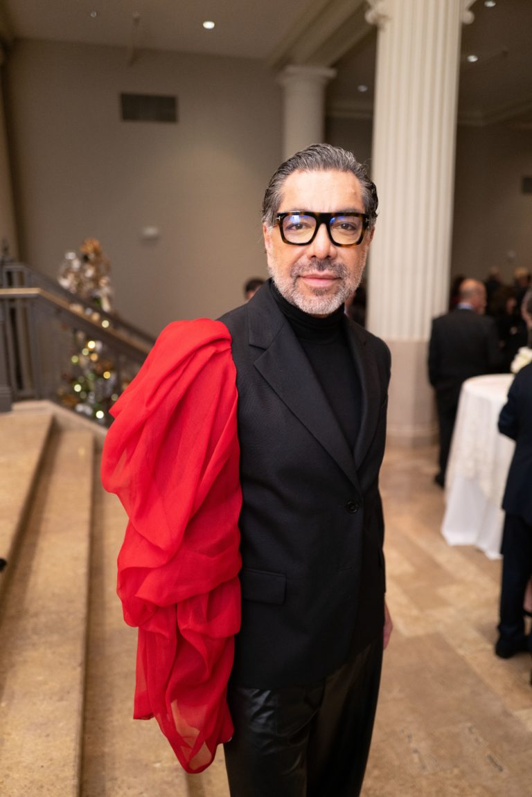 Houston's Prince of Parties Honored in Classical Music Night ...