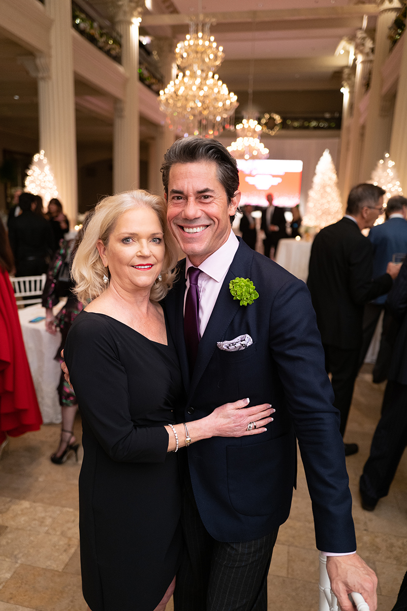 Houston's Prince of Parties Honored in Classical Music Night ...