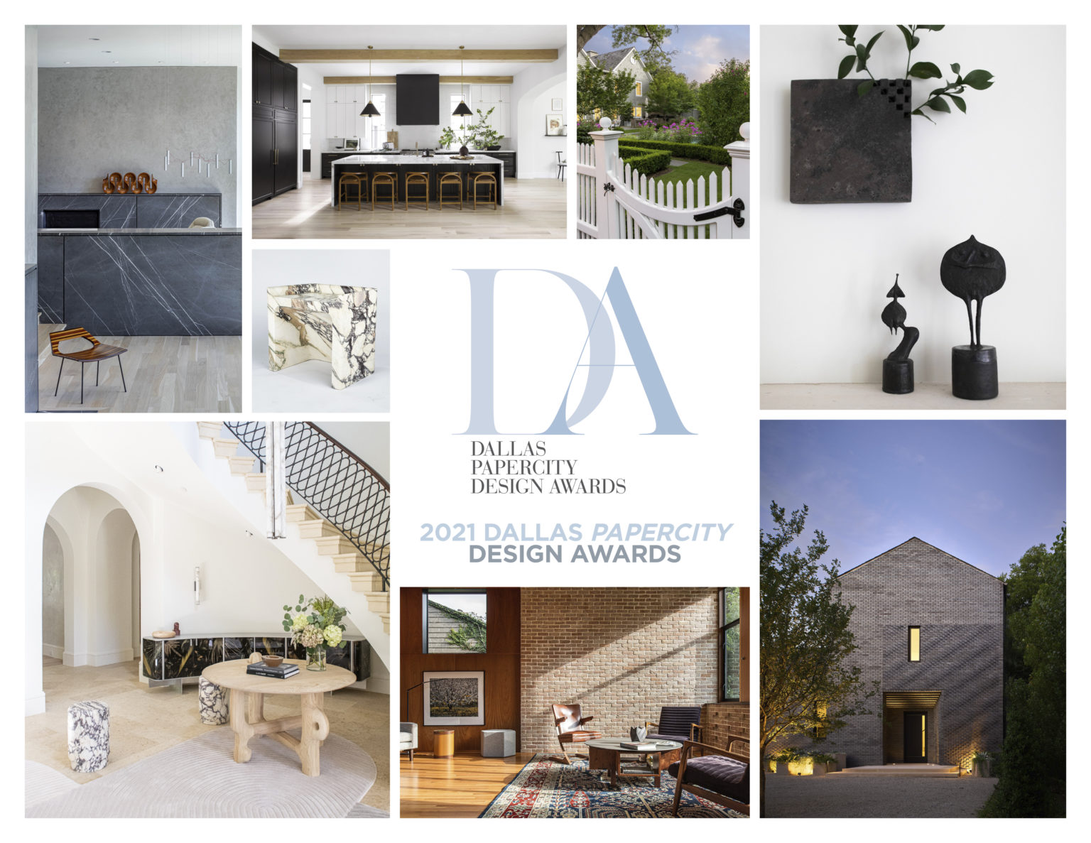 And the 2021 Dallas PaperCity Design Awards Winners Are...