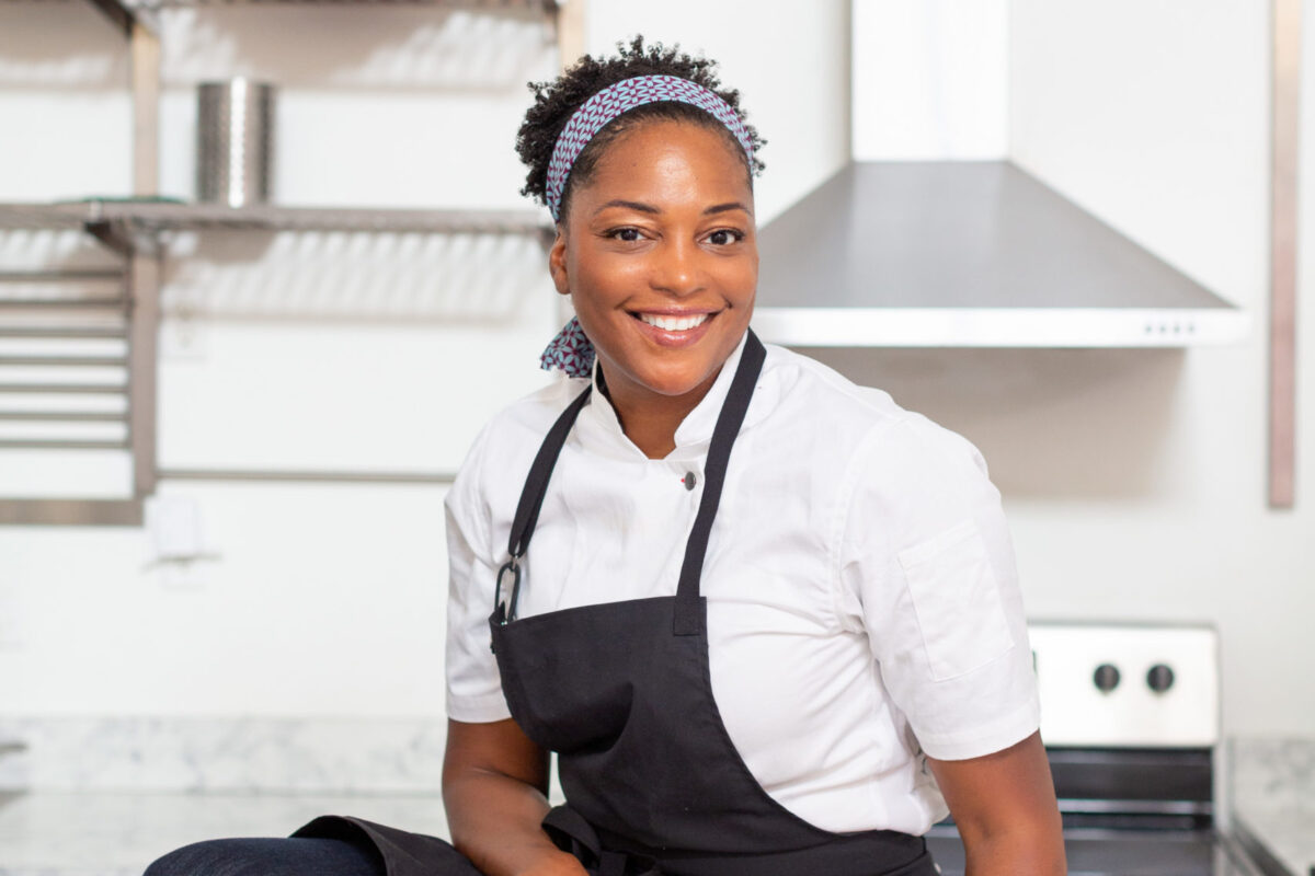 Houston Chef Brings Her Top Chef TV Friends to Town For a Special ...