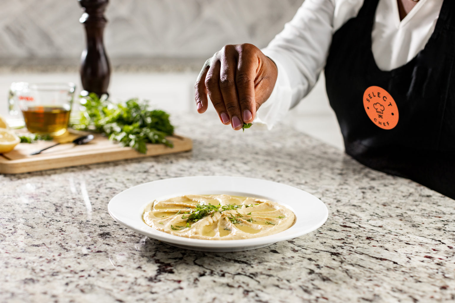 Dallas-Based Select Chef Brings Personalized, Chef-Prepared Culinary ...