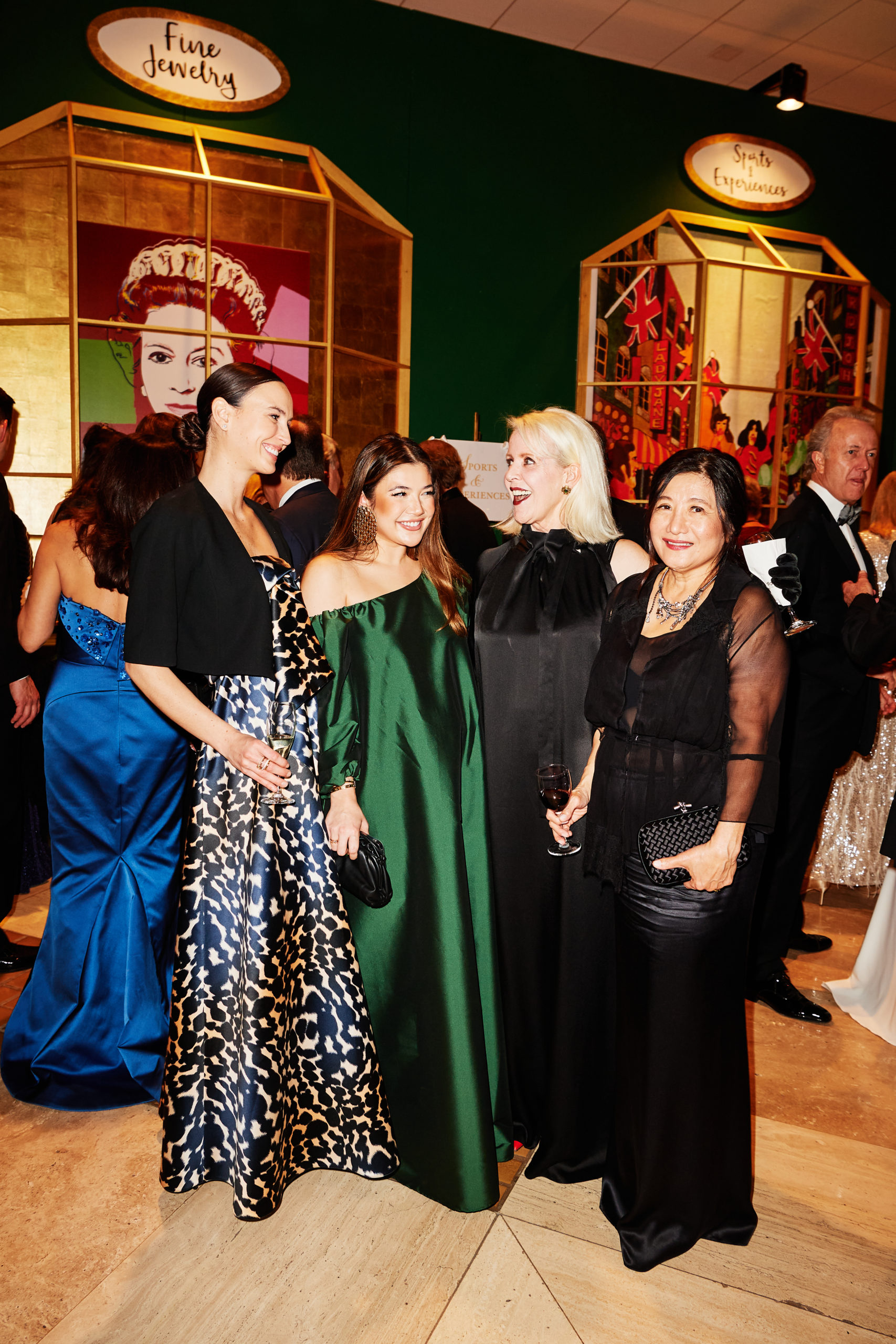 Inside the Crystal Charity Ball, the Glittering Jewel of Dallas' Social ...