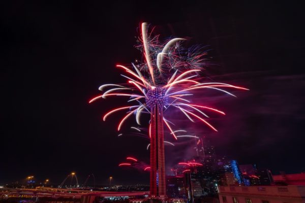 Dallas New Year's Eve 2022 — The Best Events to Ring in 2023