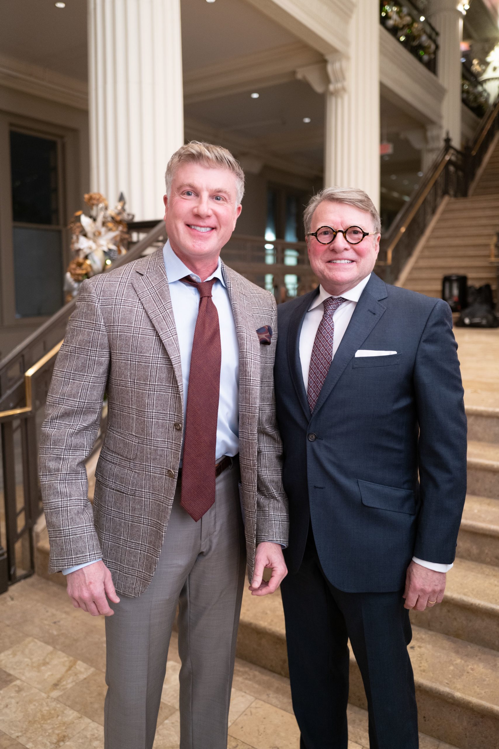 Houston's Prince of Parties Honored in Classical Music Night ...