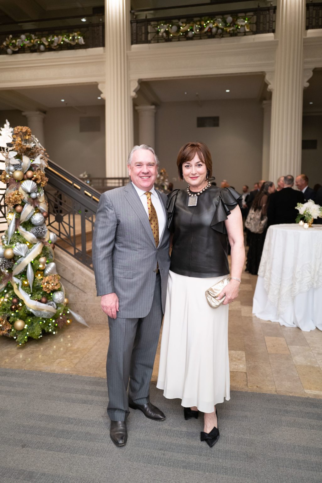 Houston's Prince of Parties Honored in Classical Music Night ...