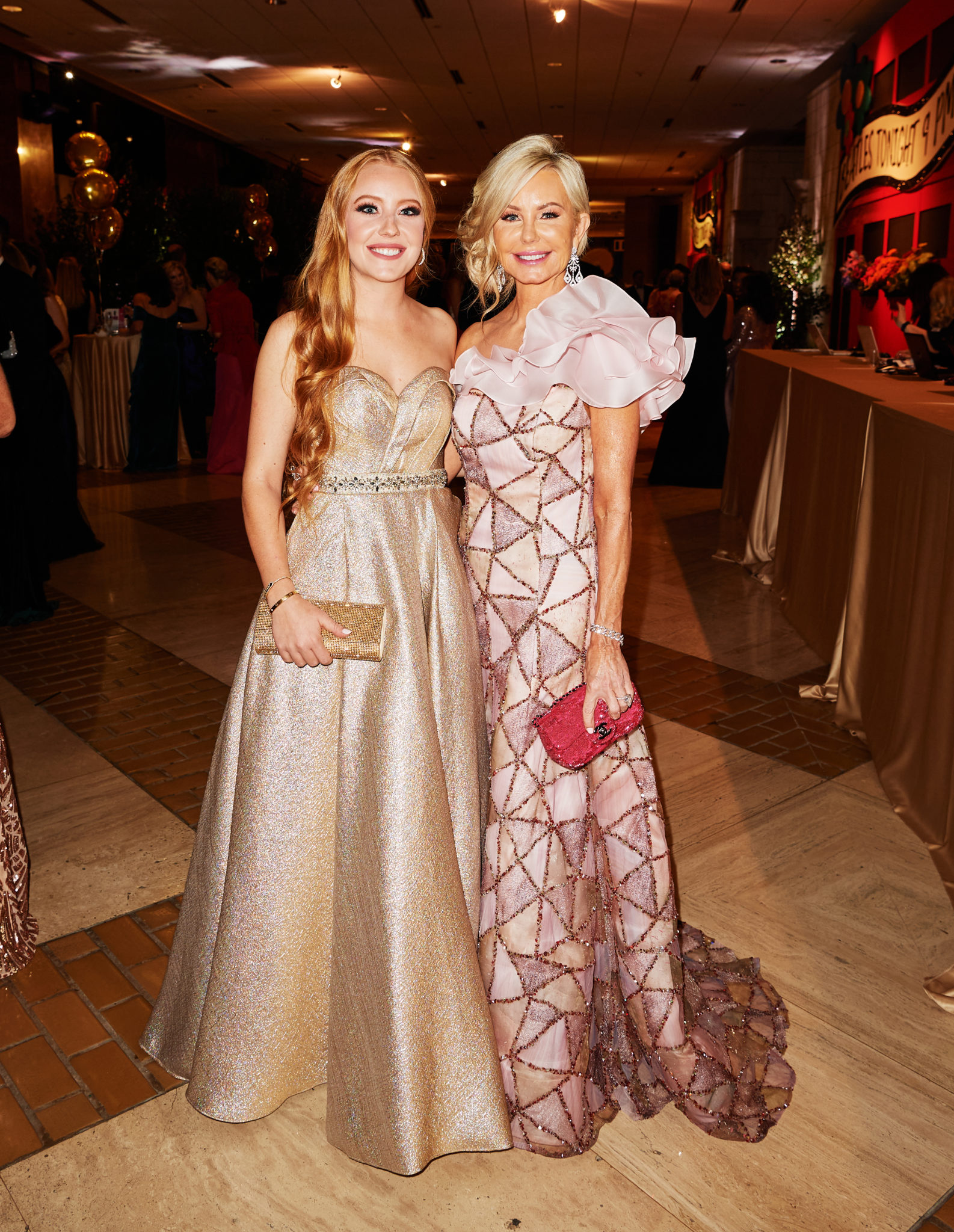 Inside the Crystal Charity Ball, the Glittering Jewel of Dallas' Social ...
