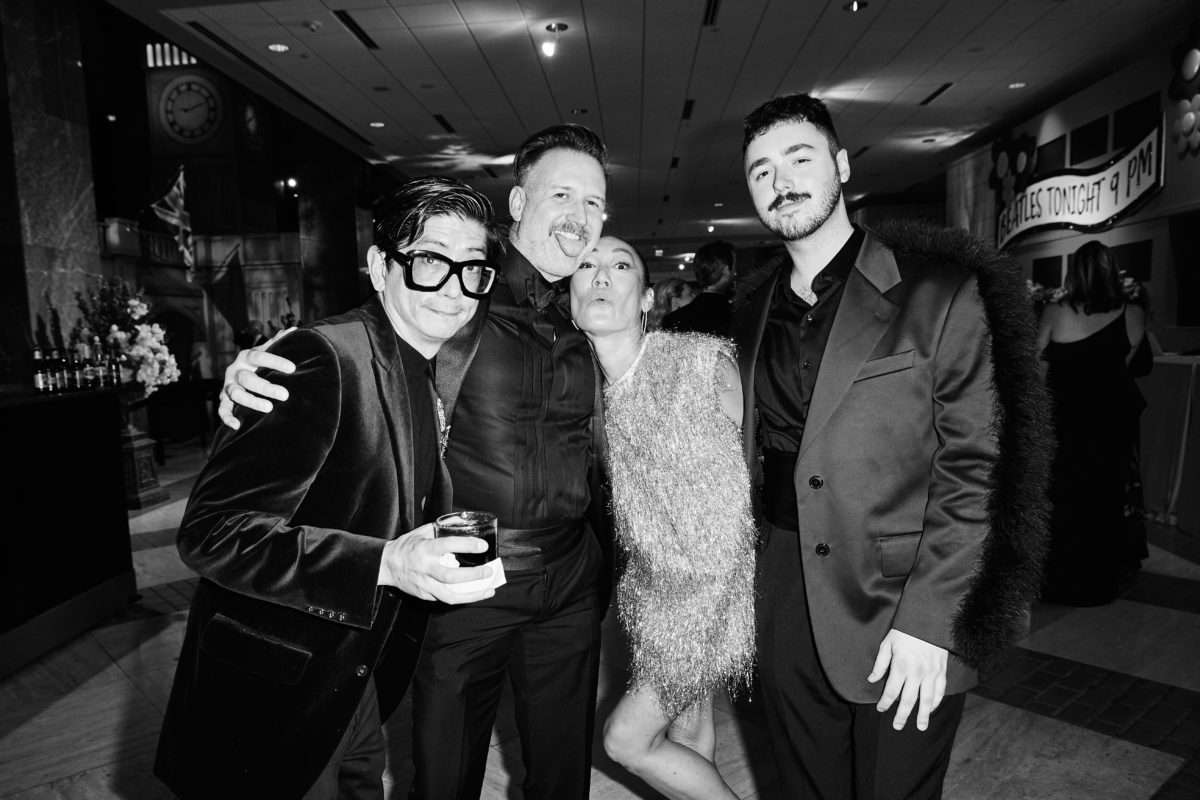 Inside the Crystal Charity Ball, the Glittering Jewel of Dallas' Social ...