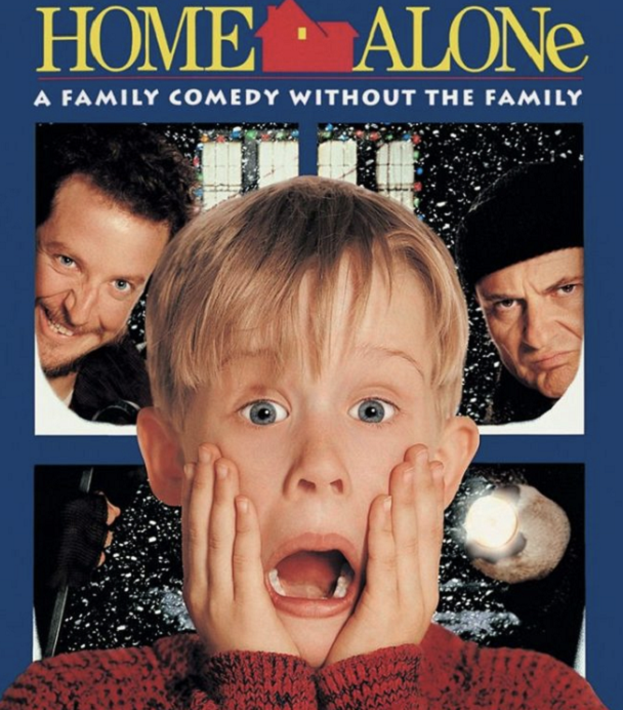 Family Movie Night - Home Alone - PaperCity Magazine