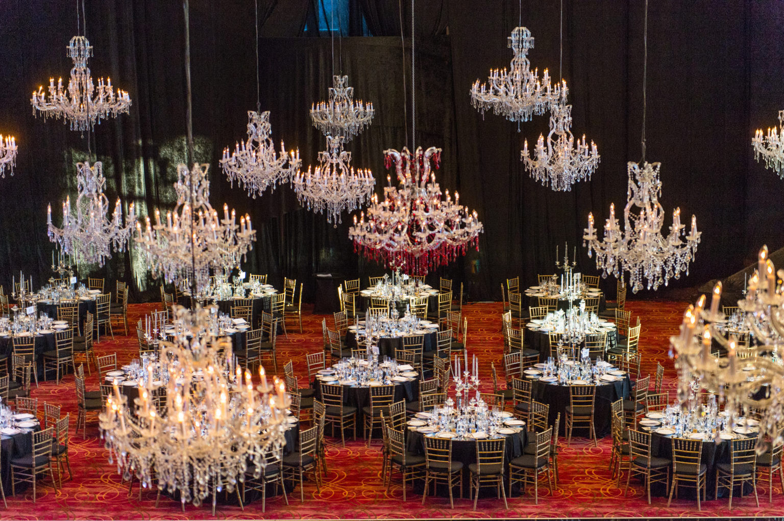 10 Years of Grand Houston Ballet Balls — Legendary Society Writer ...