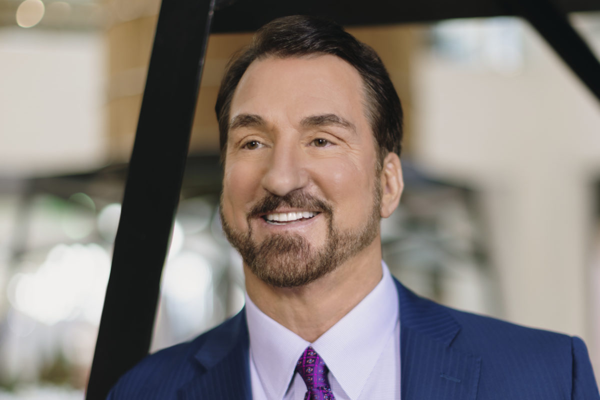 Dallas Sportscaster Babe Laufenberg on How His Charity Hits Home