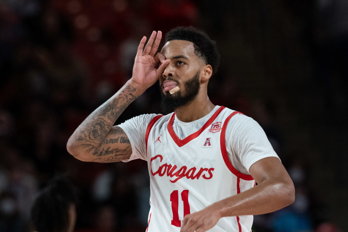 Why Kyler Edwards Is Just Getting Started — Embracing UH's Guard ...