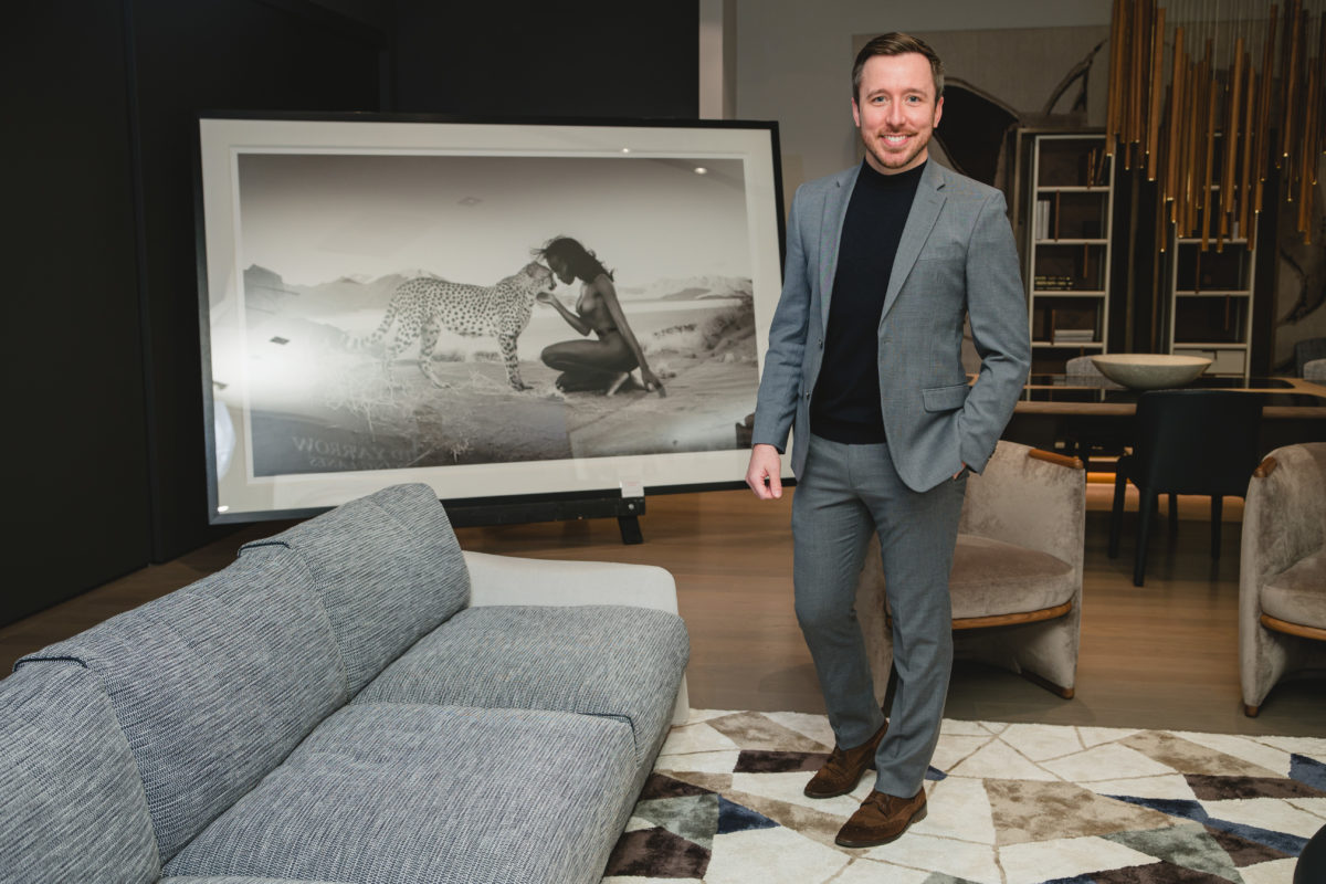 Iconic Photographer Who Counts Tom Brady and Cindy Crawford Among His ...