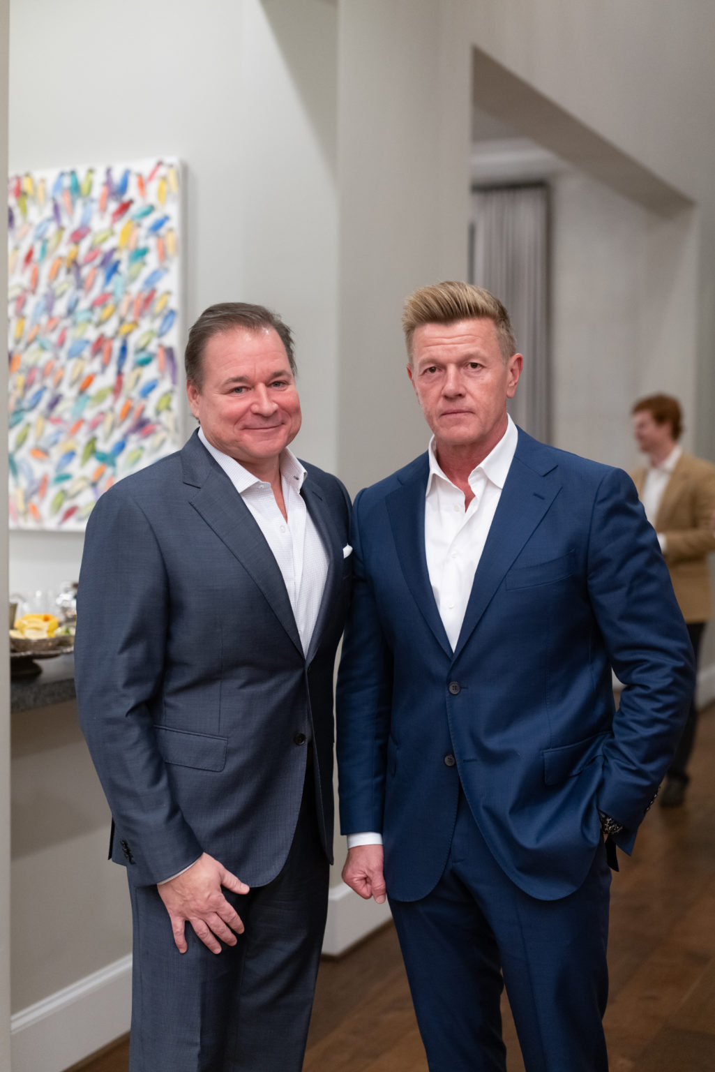Artist/Gallerist Christopher Martin's New Houston Gallery Draws a 90210 ...