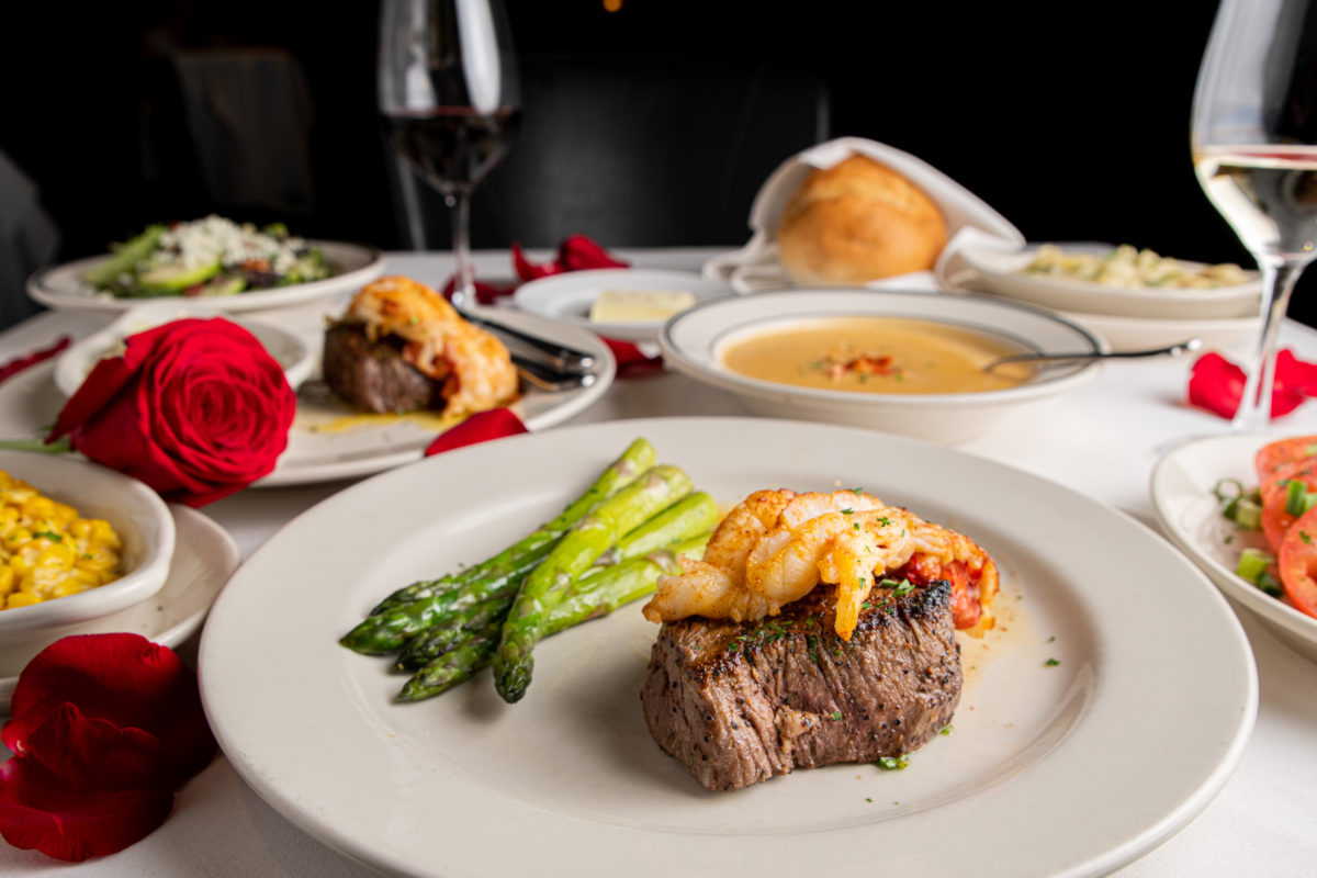 Sweetheart Menu at III Forks - PaperCity Magazine