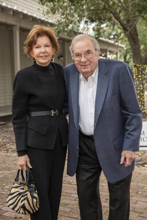 Houston Power Couple With Presidential Ties Looks Back on Their Amazing ...
